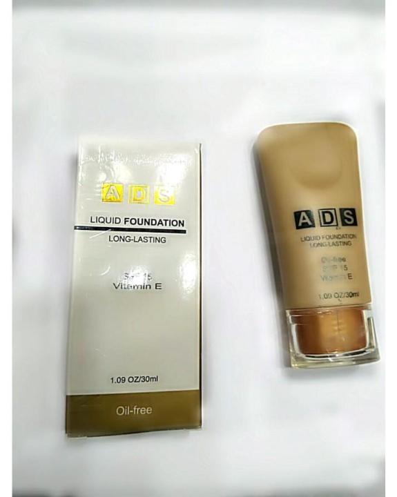Liquid Foundation 30Ml | Daraz.pk
