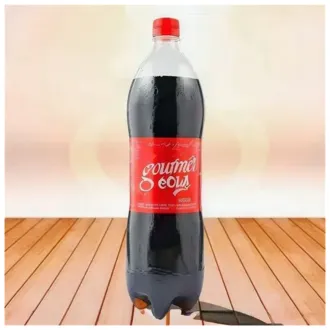 Buy Gourmet Cola 1L (6-Pack) – Premium Cola Soft Drink for Sharing ...