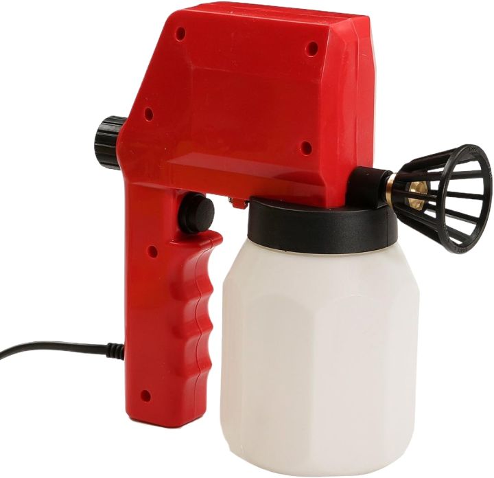 Electric Airless Paint Spray Gun PG350 – 220V Household Paint Sprayer ...