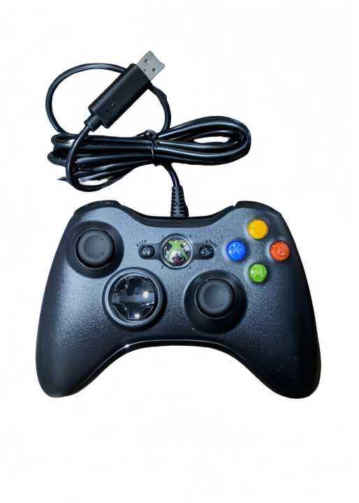 Gaming Controller PC\Xbox360 Wired | Daraz.pk