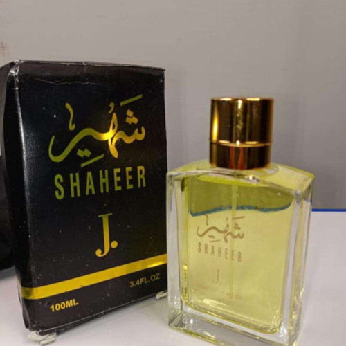 Shaheer Perfume For Men – Bold, Long-Lasting & Luxurious Fragrance ...