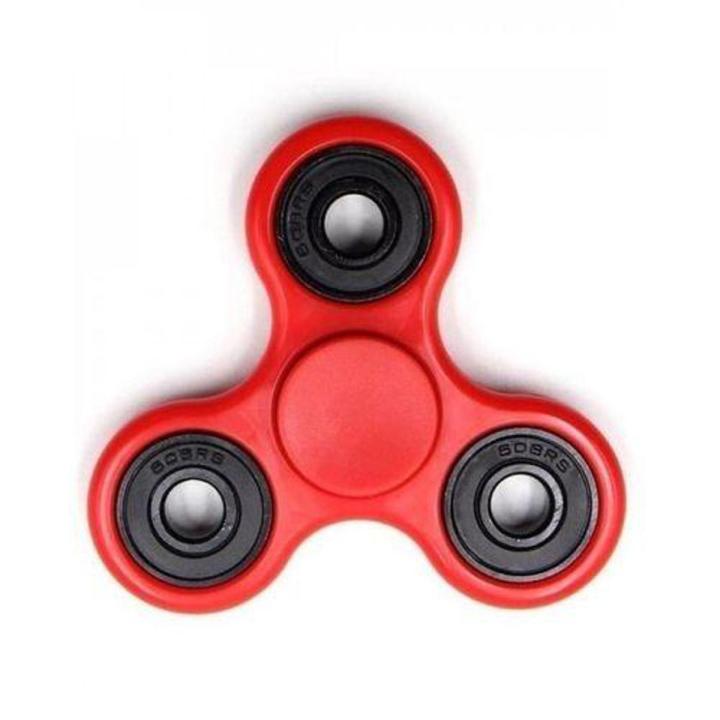 360 Degree Metalic Fidget Spinner Reducer Stress and Aniti- Anixety ...