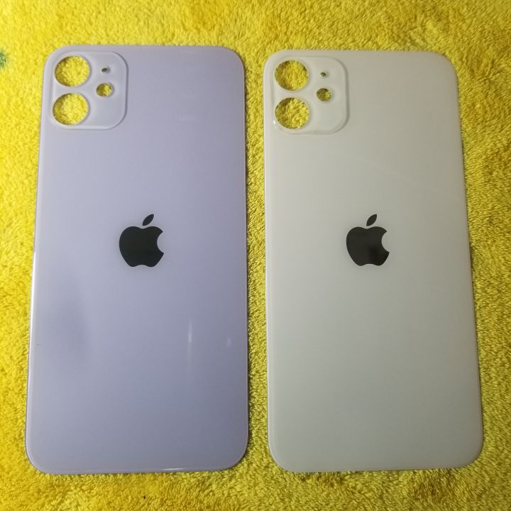 Apple Iphone 11 Back Glass | Daraz.pk