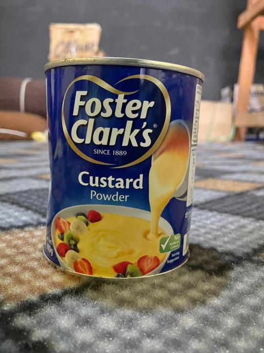 Easy-to-Make Custard Powder by Foster Clark's – 300g | Daraz.pk