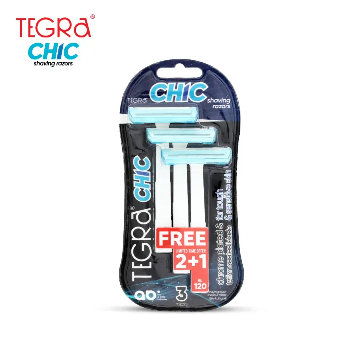 Tegra Chic Razor Shaving Razor | Daraz.pk