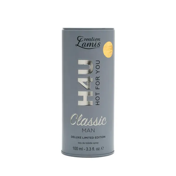 Creation Lamis Hot For You Classic Perfume For Men – EDT – 100ml | Daraz.pk