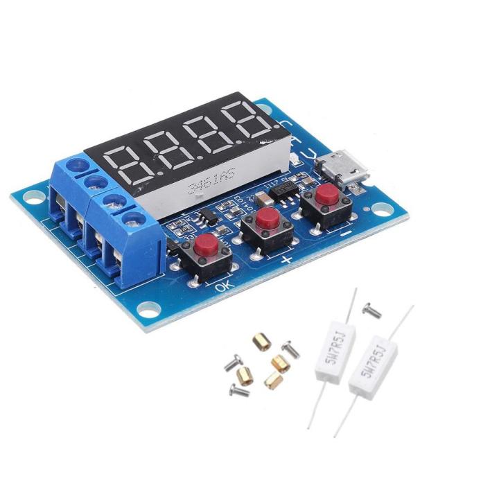 18650 Lithium ion Battery Capacity Tester | Daraz.pk