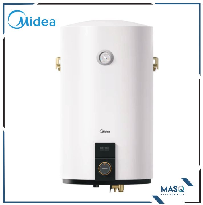 Midea Electric Geyser 50 Liter D50-15FN | Daraz.pk