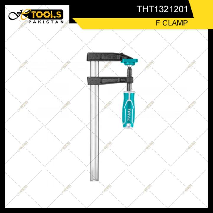 TOTAL F-CLAMP 120 x 300mm THT1321201 | Daraz.pk