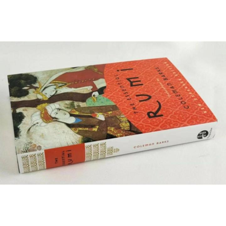 The Essential Rumi by Rumi | Daraz.pk