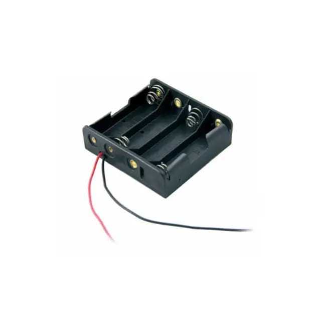 AA size 4 cell holder for 6v battery | Daraz.pk