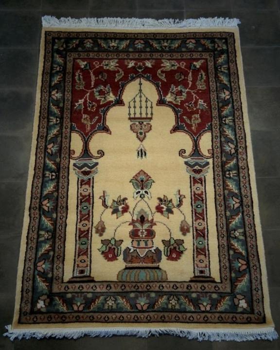 Handmade Pakistani Prayer Rug - Ja-Namaz -Model 108 | Daraz.pk