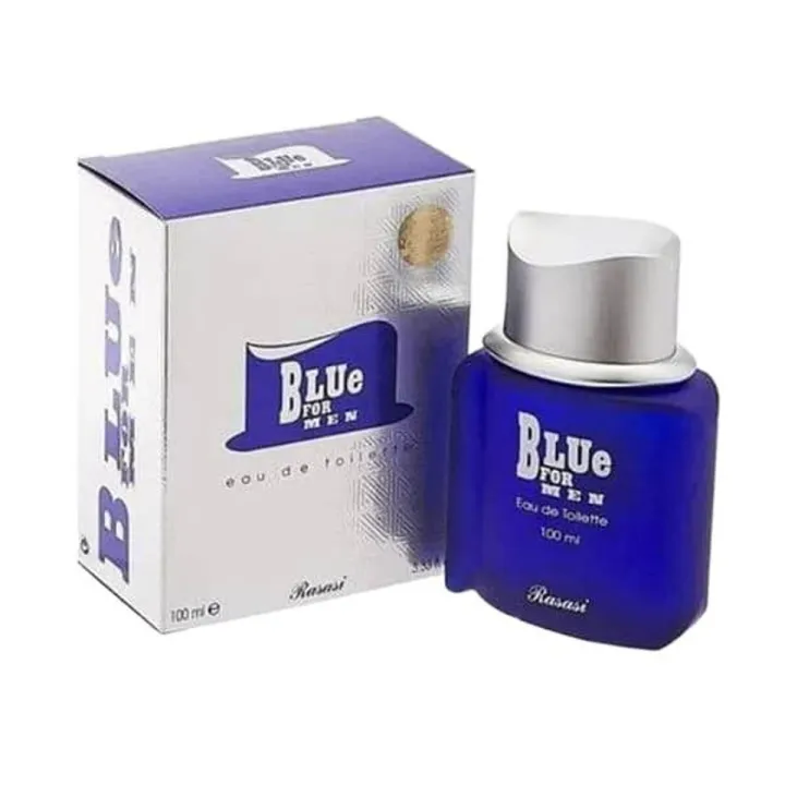 Blue For Men Perfume - 100ml | Daraz.pk