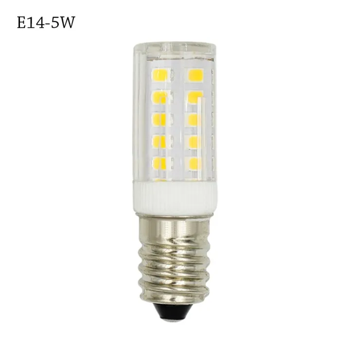 5W 7W Double Color Temperature LED Light Chandelier Candle Corn Bulb ...