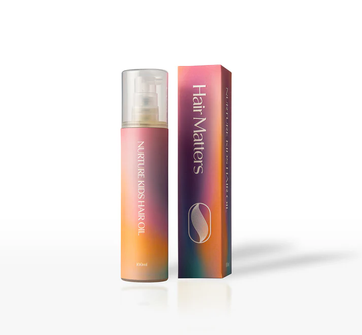 Hair Matters Nurture Kids Hair Oil | Daraz.pk