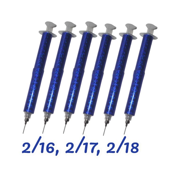 Mehndi Injection Pen Pack of 6, Create Amazing Henna Designs by Henna ...