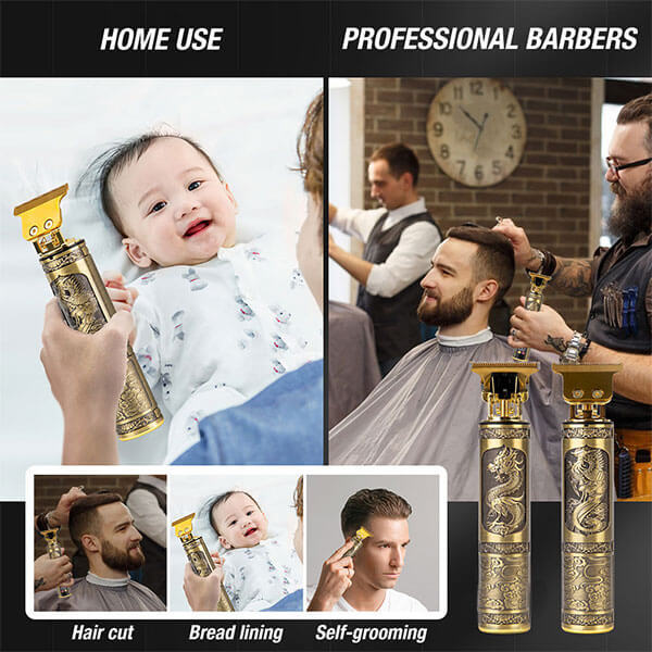 T9 Professional Hair Trimmer | Daraz.pk