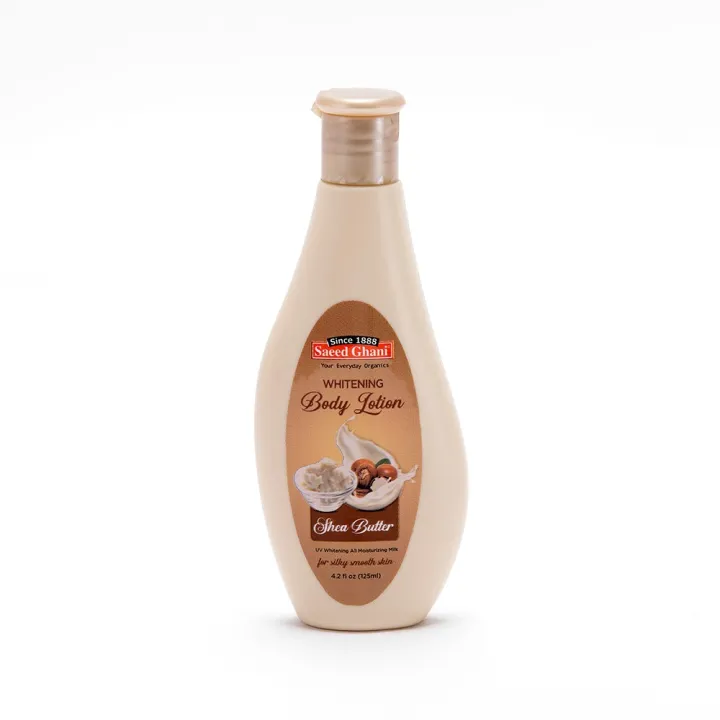 Whiting Shea butter body lotion | Daraz.pk