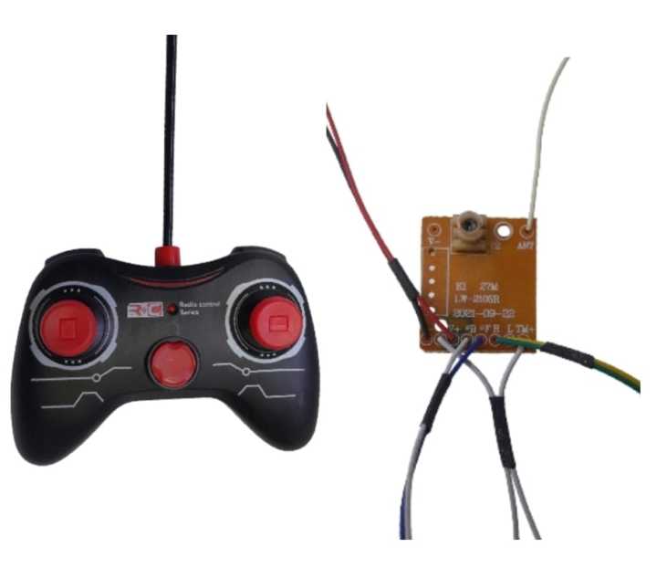 Children Kids Electric Cars Remote Controller Kit. | Daraz.pk