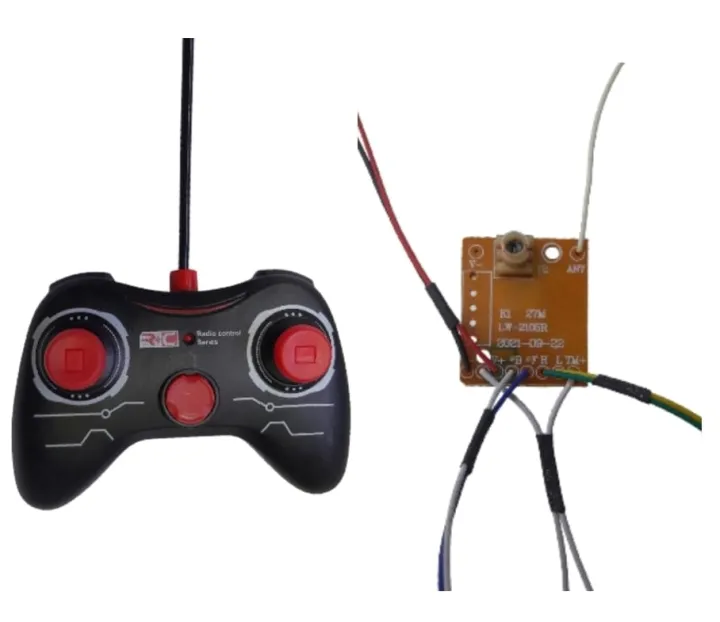 Children Kids Electric Cars Remote Controller Kit. | Daraz.pk