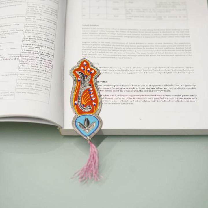 Truck Art Bookmark Red and Green | Bookmarks | Bookmarks For Books ...