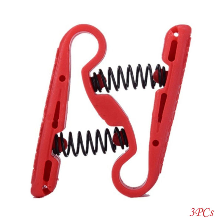 Pack Of 3 Portable Size Adjustable Hand Gripper Gym Fitness Hand ...