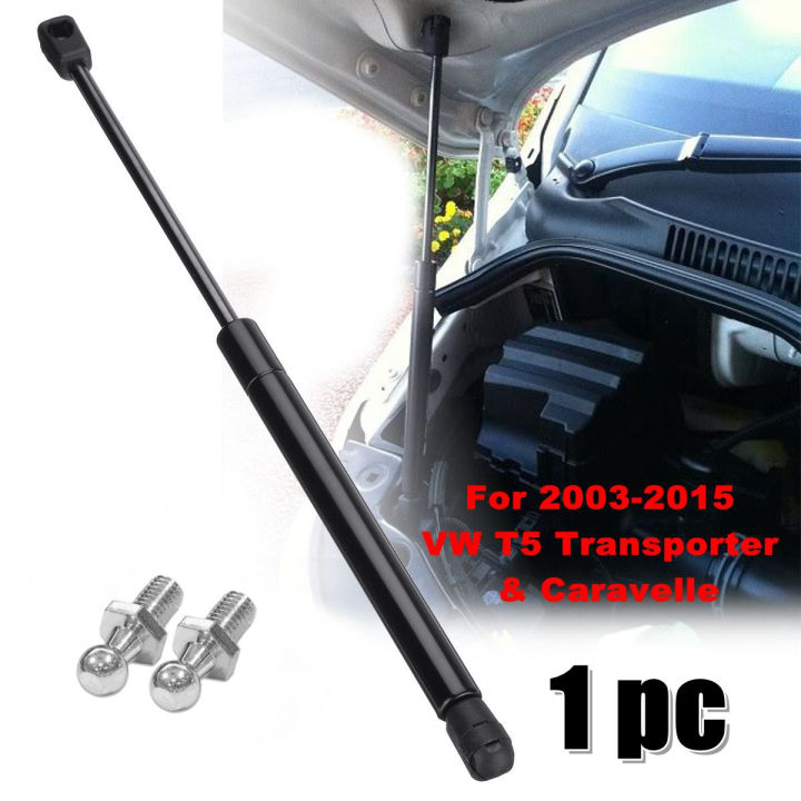 Commonly Bonnet Lifter Hood Support Gas Strut + 2 Ball For VW T5 ...
