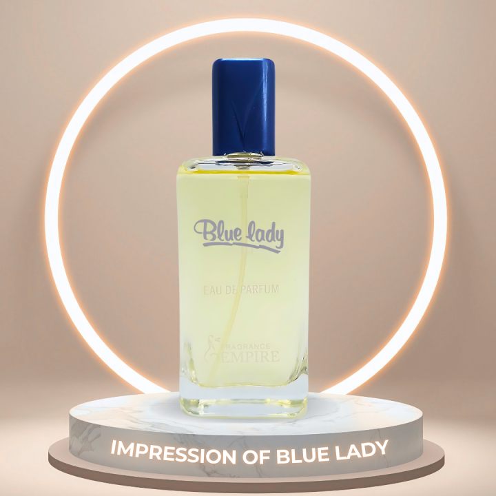 Impression of Blue Lady – 60ml Perfume for Women | Daraz.pk
