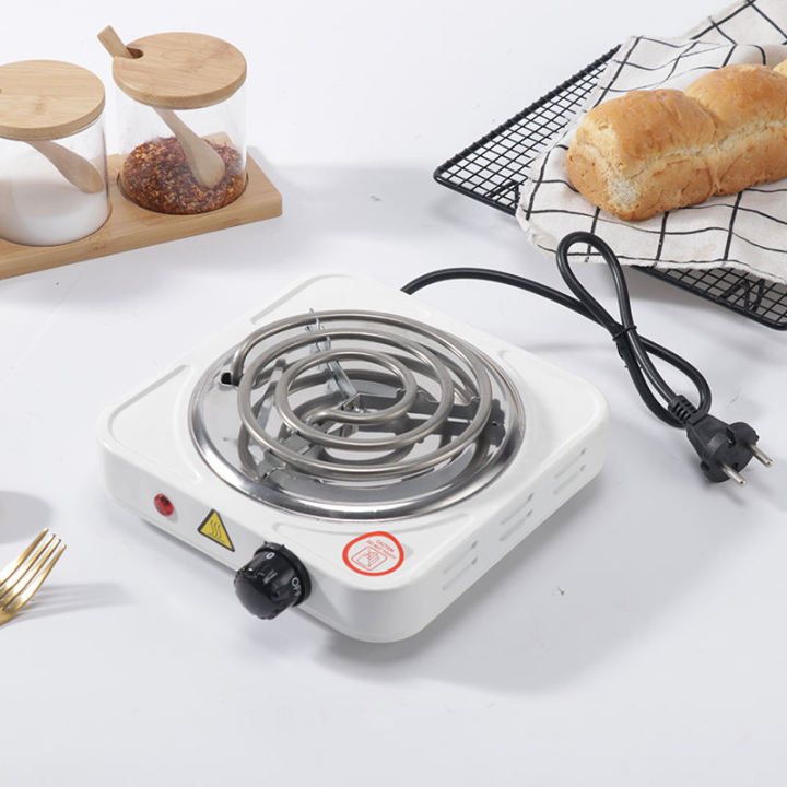 Electric Stove | Infrared Cooker Hot Plate RAF 3500W – Single Burner ...
