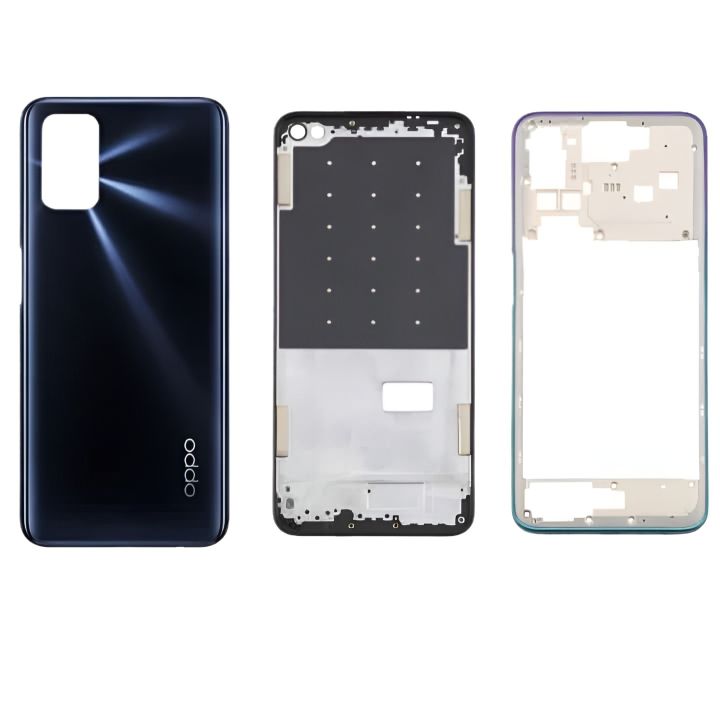 Oppo A52 Full Body Housing Casing Complete Casing With All Parts | Daraz.pk