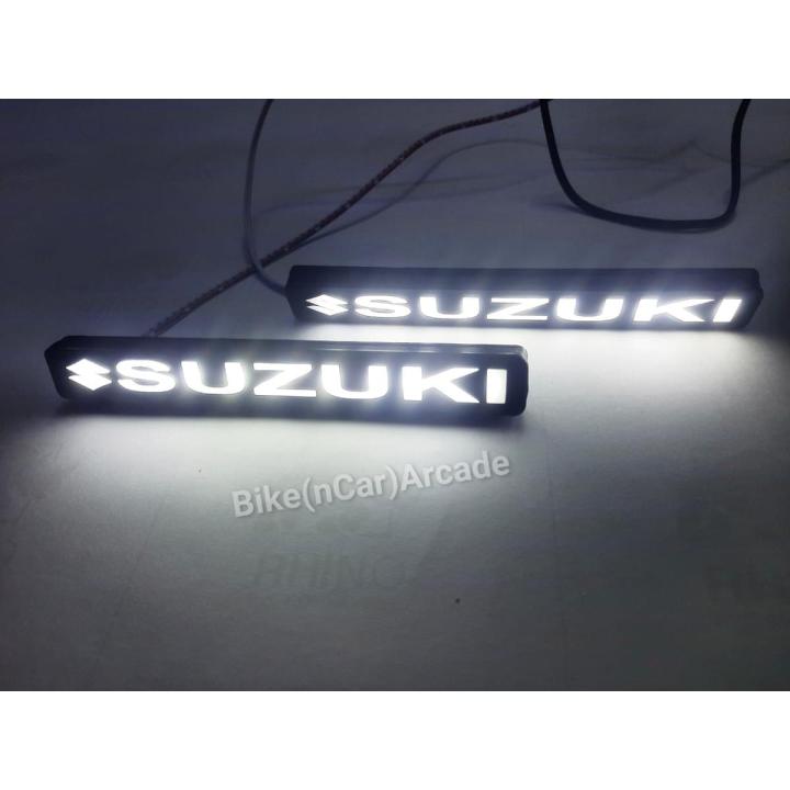 2pcs led front bumper lights for all SUZUKI cars, high quality, cars ...