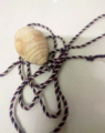 3pcs Wooden Latto With Thread For School Play School Lattu baby baba ...