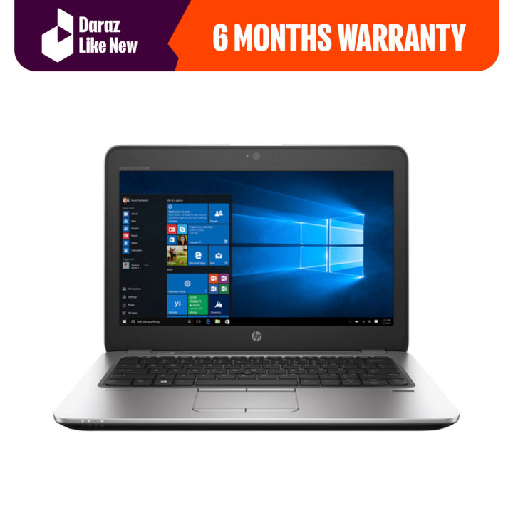 Hp Elitebook 820 G3 - Core i5 6th Generation - 8GB DDR4 RAM - 128GB SSD ...
