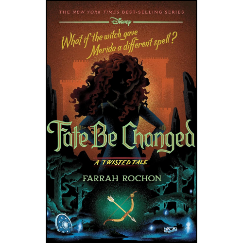 Fate Be Changed : A Twisted Tale Book by Jen Calonita | Daraz.pk