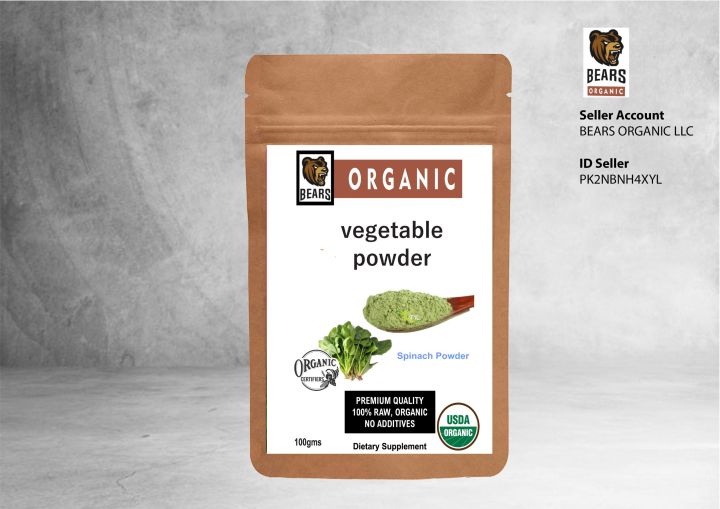 Vegetable powder 100g | Daraz.pk