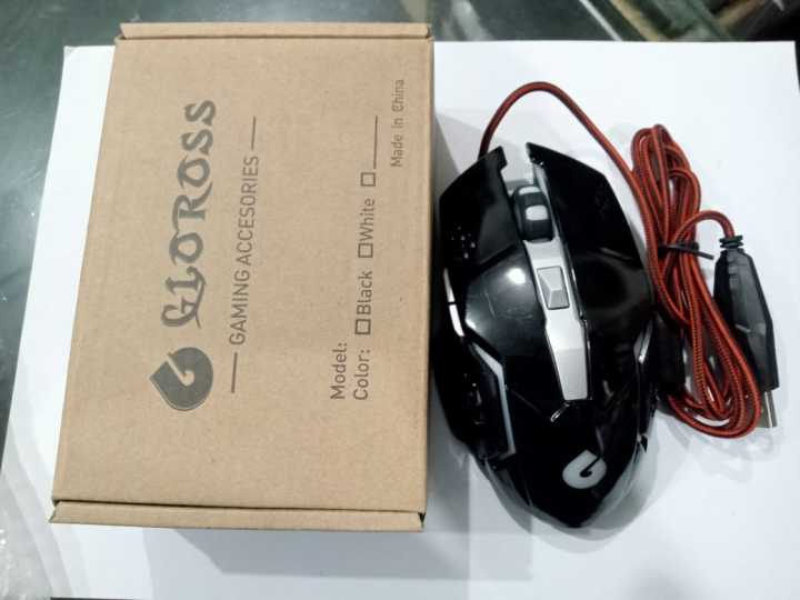 Gaming mouse | Daraz.pk: Buy Online at Best Prices in Pakistan | Daraz.pk