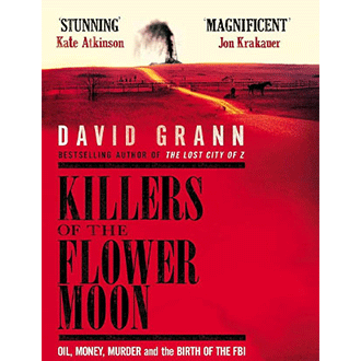 Killers Of The Flower Moon By David Grann | Daraz.pk