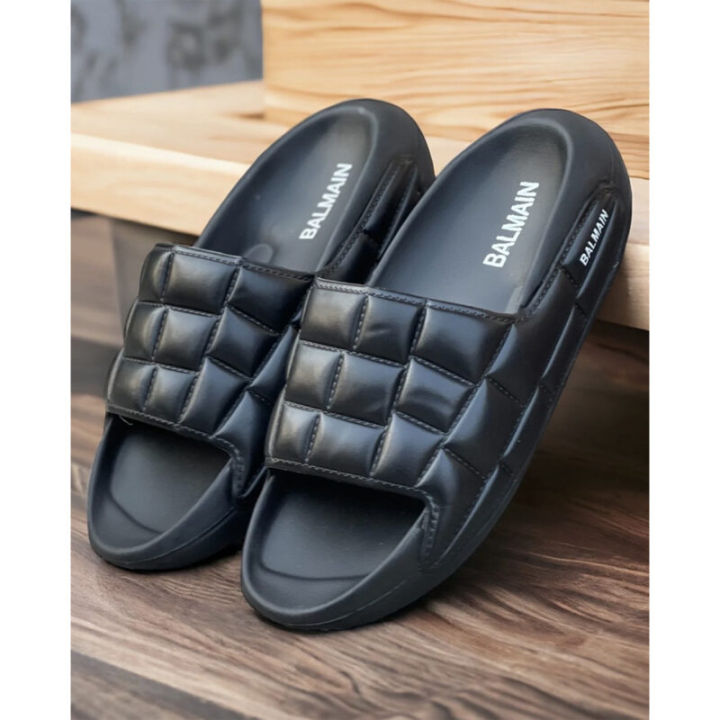 Balmain Slippers Soft and Comfortable | Daraz.pk