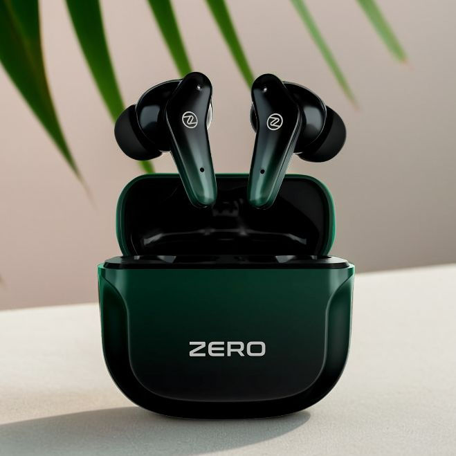 Zero® Quantum Earbuds | Ultra Lightweight, Bluetooth Calling, IPX4 ...