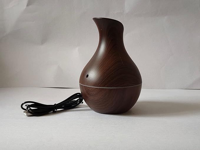 Sunrise Incense Humidifier Essential Oil Diffuser Aroma Air Humidifier ...