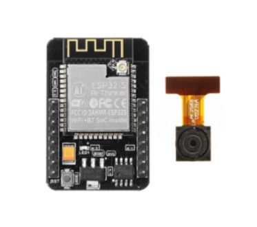 ESP32-CAM WiFi + Bluetooth Camera Module Development Board ESP32 With ...