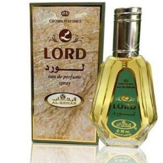 Lord Perfume For Men- EDP -Long Lasting Perfume-50ML | Daraz.pk