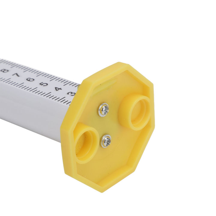 Equal Height Ruler Gradienter Ruler Double Sided Scale Portable ...