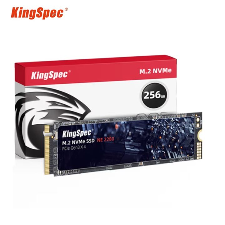 KingSpec SSD Nvme M.2 3RD GEN NE-2280 250gb, 512gb, 1TB | Daraz.pk