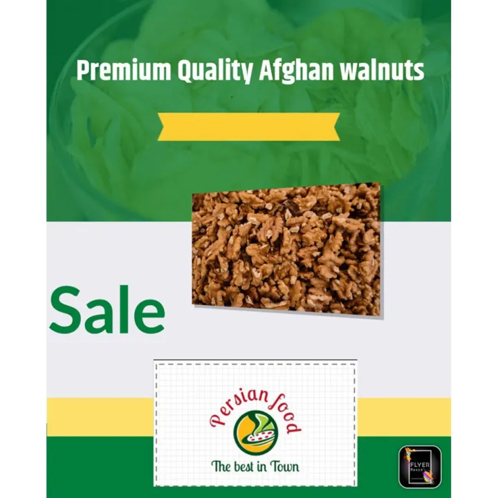 Afghan Walnuts 500 grams | Daraz.pk