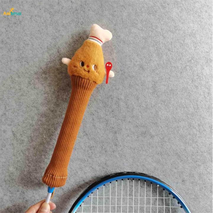 Badminton Racket Cute Racquet Absorbent Handle | Daraz.pk