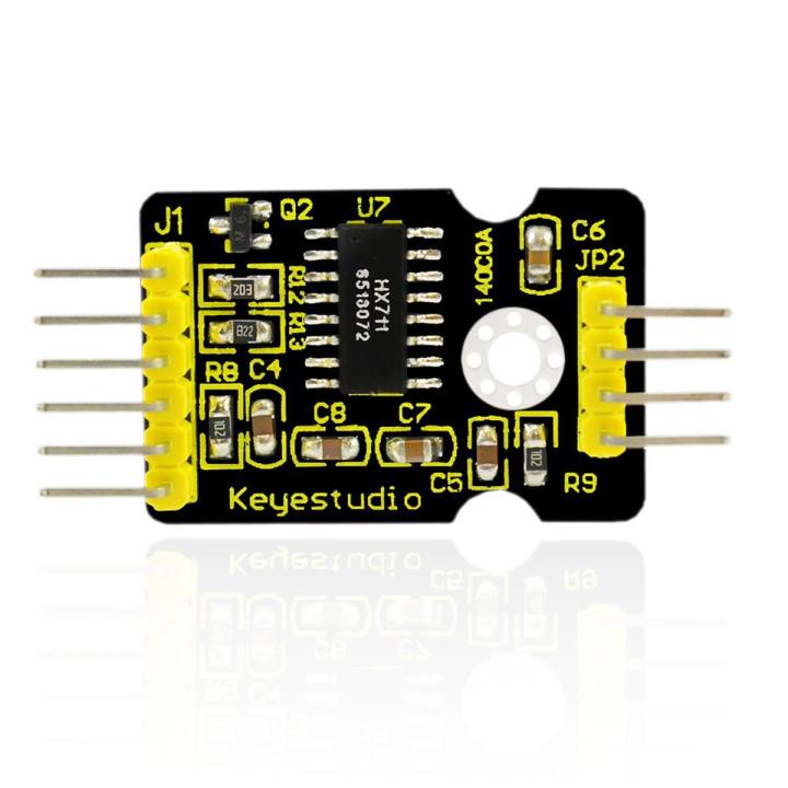 Keyestudio HX711 Load Cell Pressure Sensor Module for arduino | Daraz.pk