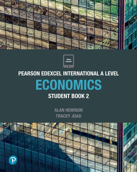 Pearson Edexcel International A Level Economics Student Book 2 | Daraz.pk