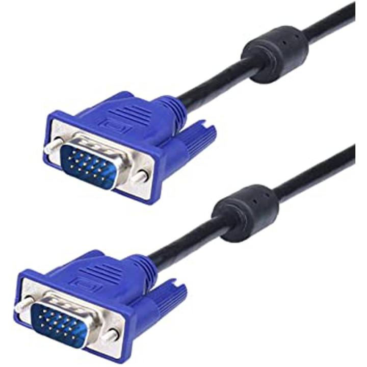 VGA cable pc to led lcd monitor | Daraz.pk