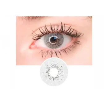 Shade Name Light Grey Eye Color Lens Just Like Natural Lens | Daraz.pk